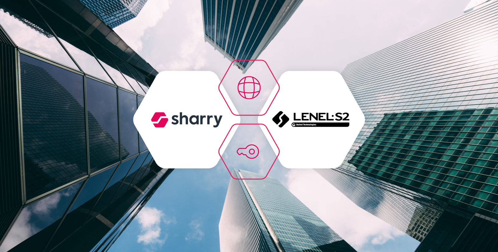 Sharry Blog – Sharry Receives LenelS2 Factory Certification under the LenelS2 OpenAccess ...